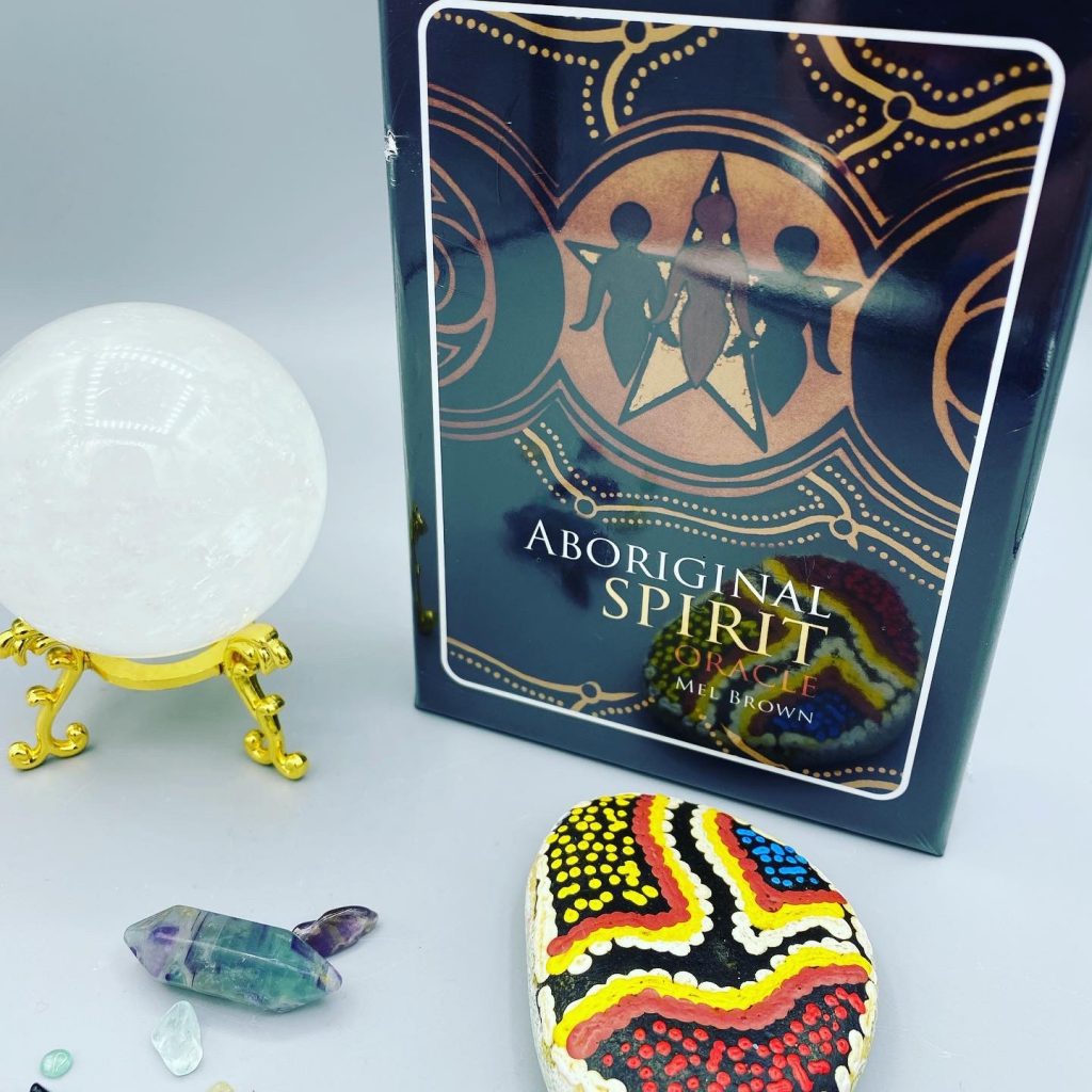 Aboriginal Spirit Oracle Cards - Clinic of Calm